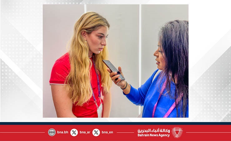 Delegates of ISF Gymnasiade Bahrain 2024 impressed by Bahrain’s ...