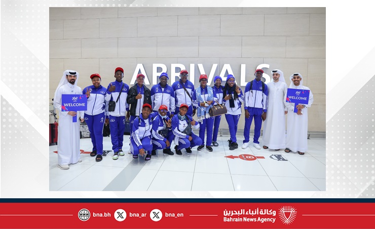 Bahrain welcomes delegations for ISF Gymnasiade Bahrain 2024