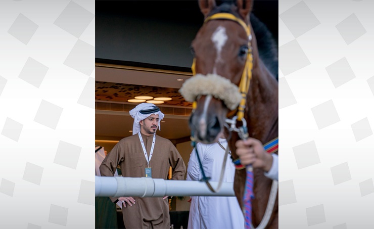 HH Shaikh Khalid bin Hamad attends REHC's 11th race