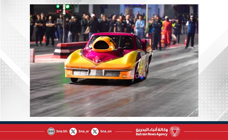 Bahrain Drag Racing Championship wraps up 2024/2025 season with ...