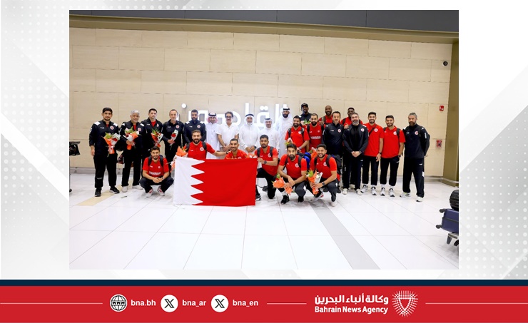 Bahrain set to host 26th Arab Men’s Basketball Championship
