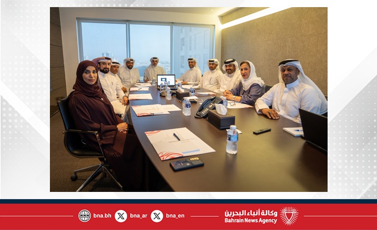 Bahrain Paralympic Committee holds first meeting, elects Shaikh Khalid ...
