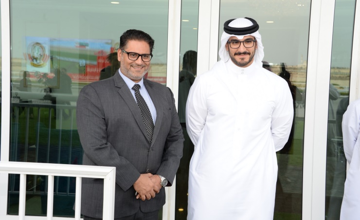 Rashid Equestrian Club holds season’s 21st race