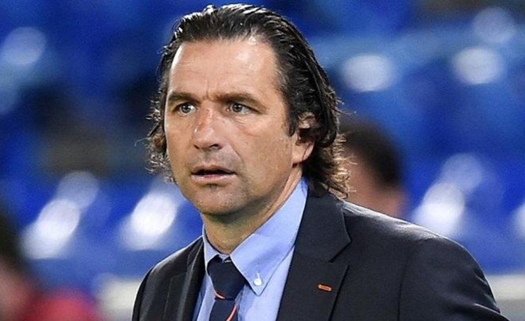 Pizzi announced as Bahrain national football team's new coach