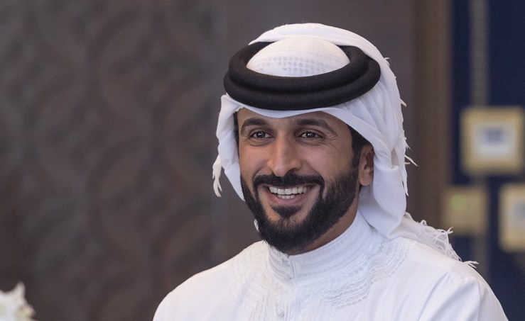 Leaders congratulated by HH Shaikh Nasser on Amateur World Championship ...