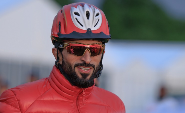 HH Shaikh Nasser to lead Royal Endurance Team at Montalcino ...