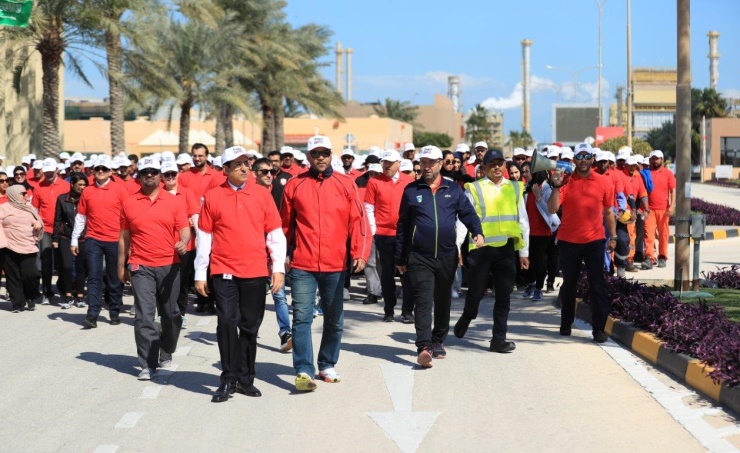 GPIC organises Sports Day activities