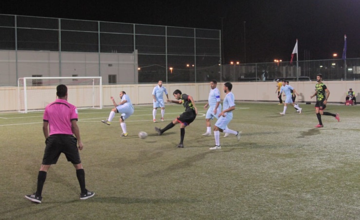 تحت رعاية سمو النقيب الشيخ محمد بن سلمان آل خليفة.. ‏البطولة الرمضانية ...