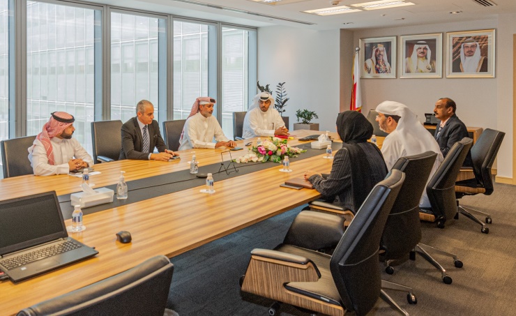 BIC CE meets with Tender Board Secretary-General ahead of racing season ...