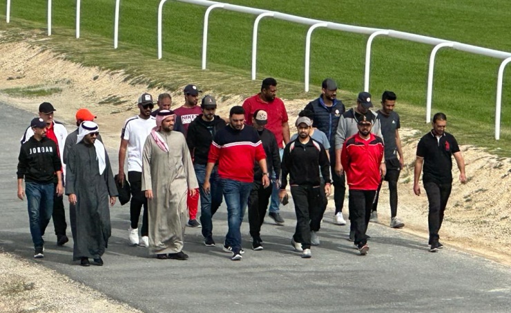 REHC organizes Bahrain Sports Day event