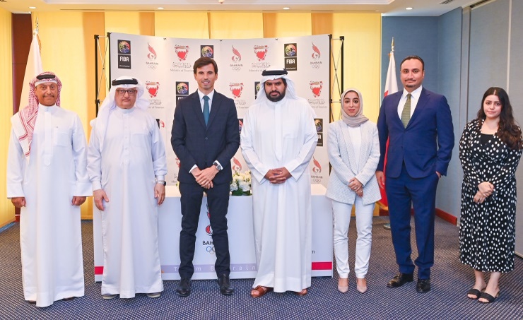 Bahrain set to host FIBA 3x3 World Tour