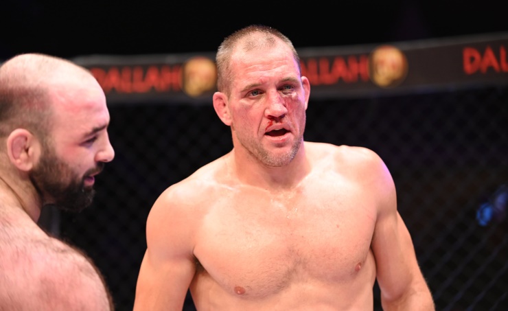 Rustam Chsiev ready to produce another violent TKO against former BRAVE ...