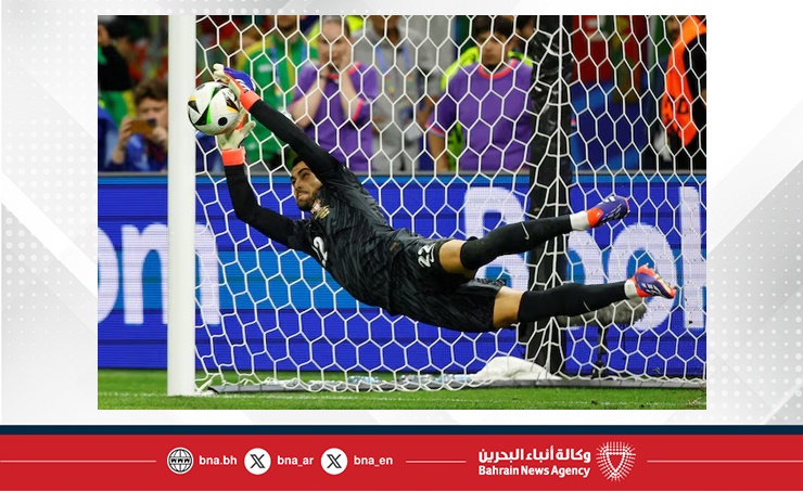 Costa's heroics highlight match-winning goalkeepers at Euro 2024