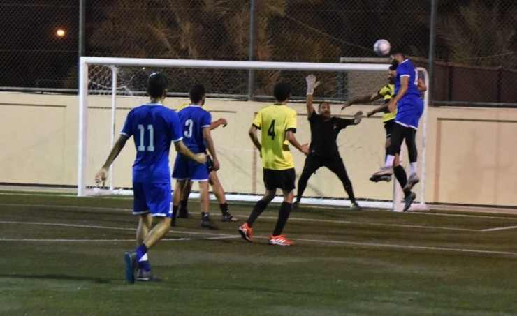 Royal Tanks to face Royal Bahraini Naval Force in championship final