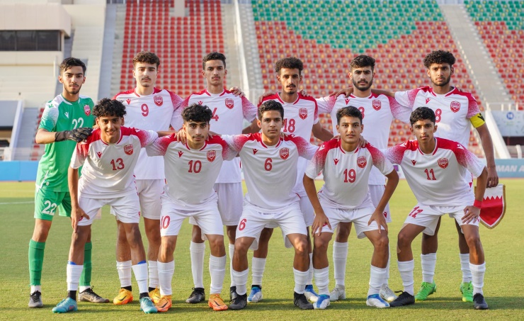 Bahrain lose 2-0 to Oman in AFC U17 Asian Cup Qualifiers