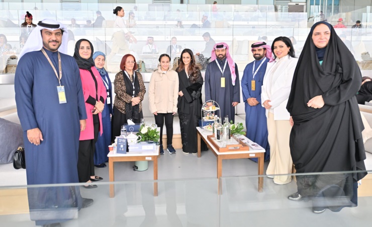 Rashid Equestrian Club holds season’s 18th race