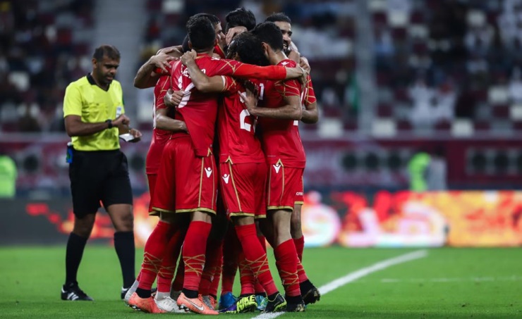 Bahrain beat Kuwait 4-2, advance into Gulf semi-finals
