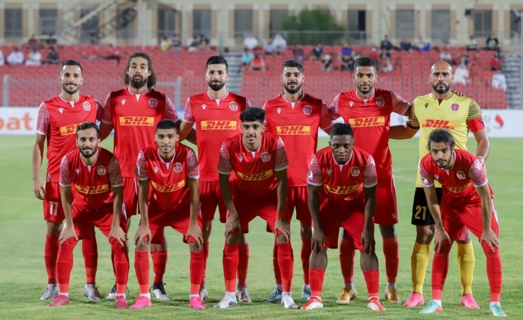Muharraq book berth in the AFC Cup Final