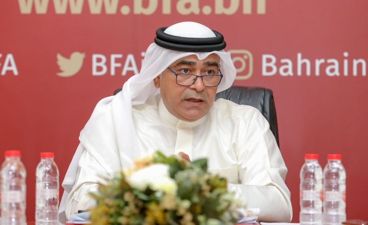 Bahrain Football Association allocates three prizes