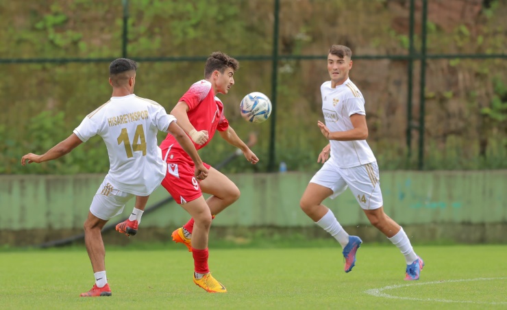 Bahrain steps up preparations for 2023 Asian U 17 Cup qualifiers