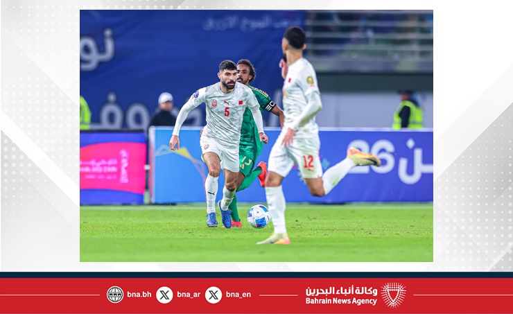 Bahrain beats Saudi Arabia 3-2 in their opener match of Khaleeji 26