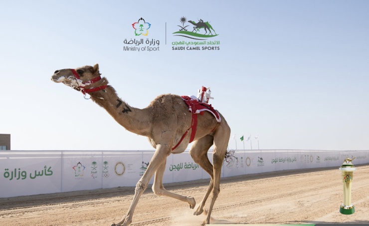 HH Shaikh Nasser hails Bahrain camel victories