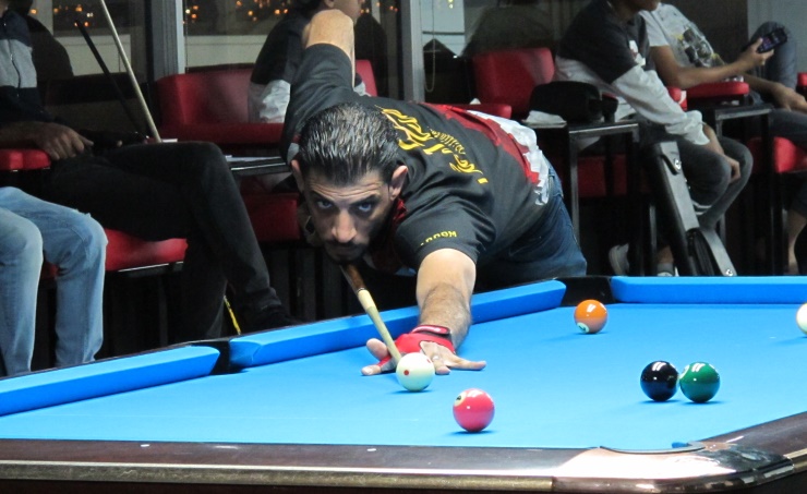 Billiard and Snooker championship launched
