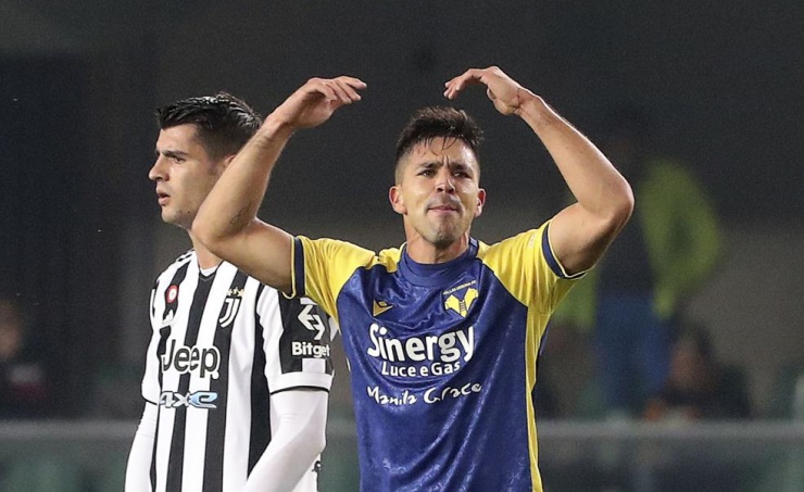 Just like dad: Giovanni Simeone making his mark in Serie A