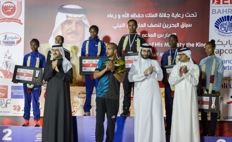 HH Khalid bin Hamad crowns winners