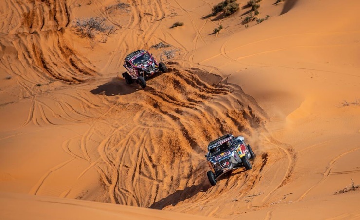 Saudi Dakar Rally 2022 kicks off next Saturday