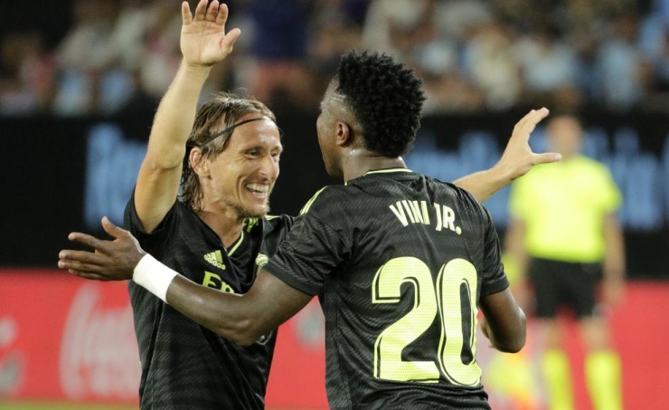 Thriving Modric helps Madrid get over Casemiro’s departure