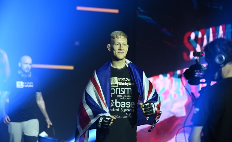 Sam Patterson fixes sights on highlight-reel finish at BRAVE CF 55