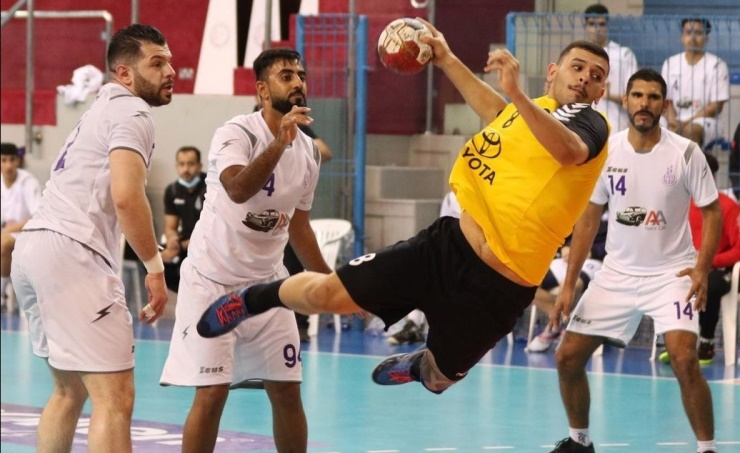 Al Ahli beat Al Ittihad in Bahrain Handball League