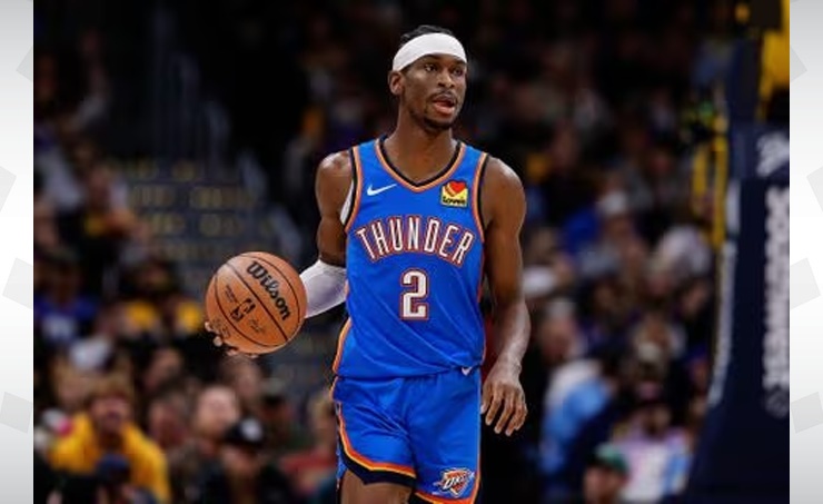 Sizzling Thunder welcome struggling Nets