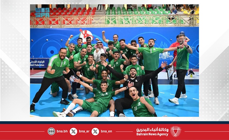 Saudi Youth handball team qualifies for 2025 World Cup after thrilling ...