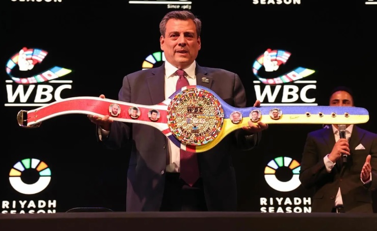 Riyadh Season partners with World Boxing Council