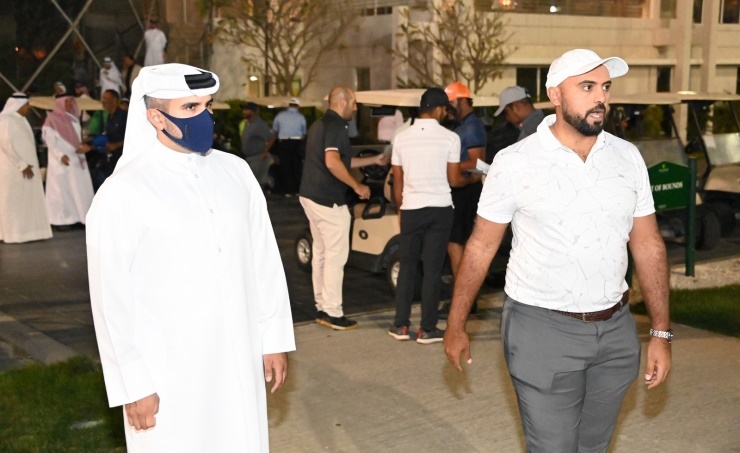 HH Shaikh Mohammed bin Salman attends the Late Shaikh Abdulla bin ...