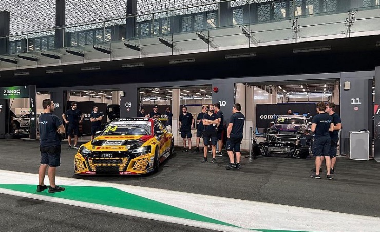 FIA World Touring Car Cup 2022 to kick off at Jeddah Corniche Circuit