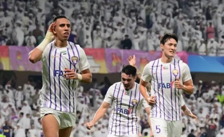Al-Ain beats Al-Hilal 4-2, Ulsan tops Yokohama 1-0 in first legs of ...
