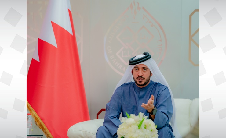 HH Shaikh Khalid bin Hamad attends agreement signing ceremony