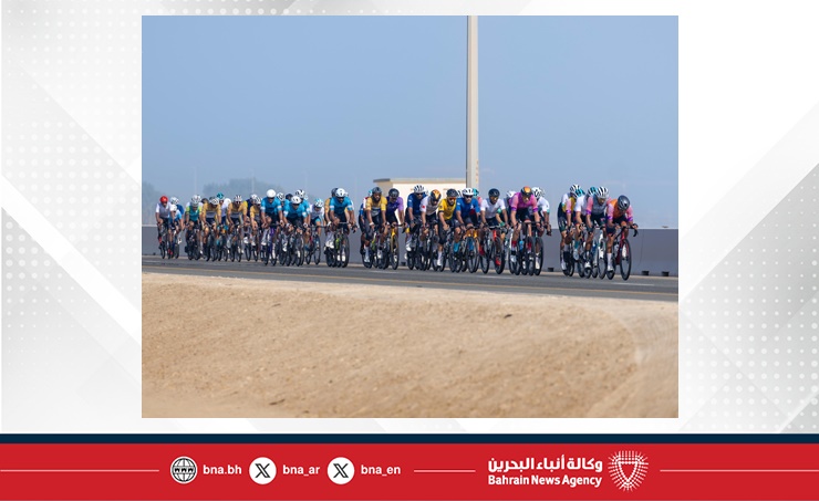 Bahrain Giant, Victorious 1 win Nasser bin Hamad Cycling Tour for Amateurs
