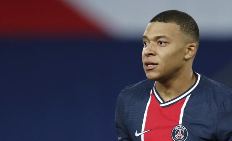 PSG's Mbappe thanks Tuchel after reports of German coach's sacking