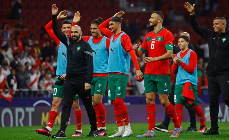 Morocco select blend of youth and experience in African Nations Cup squad