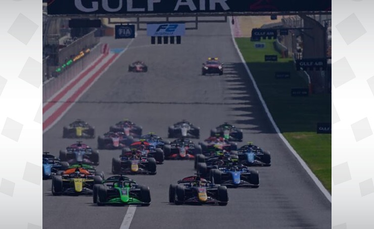 Maloney, Browning and De Haan all triumph on Race Day supporting F1 ...