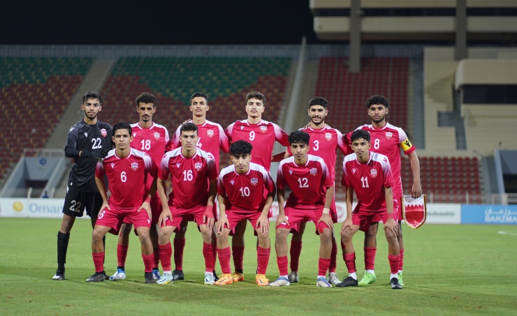 Bahrain to play Oman on Wednesday in AFC U17 Asian Cup Qualifiers