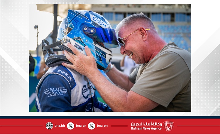 Saudi drivers shine as Aramco F4 Saudi Arabian Championship opens in ...