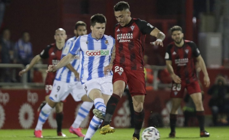 Historic all-Basque Spanish cup final hailed from region's balconies