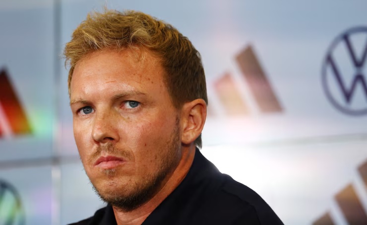 Germany manager Nagelsmann extends contract until 2026
