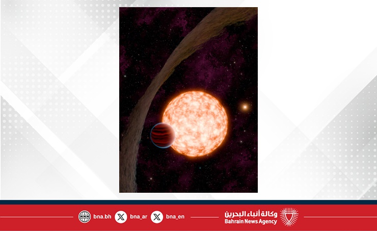 Fast Forming Alien Planet Has Astronomers Intrigued