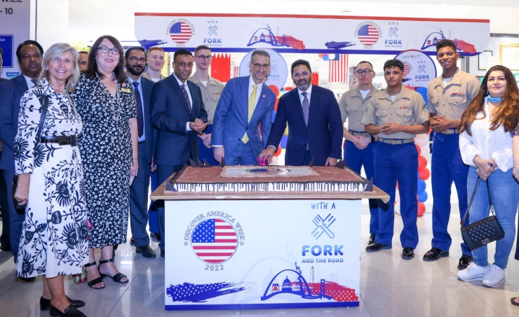 Discover America' festival kicks off across Bahrain